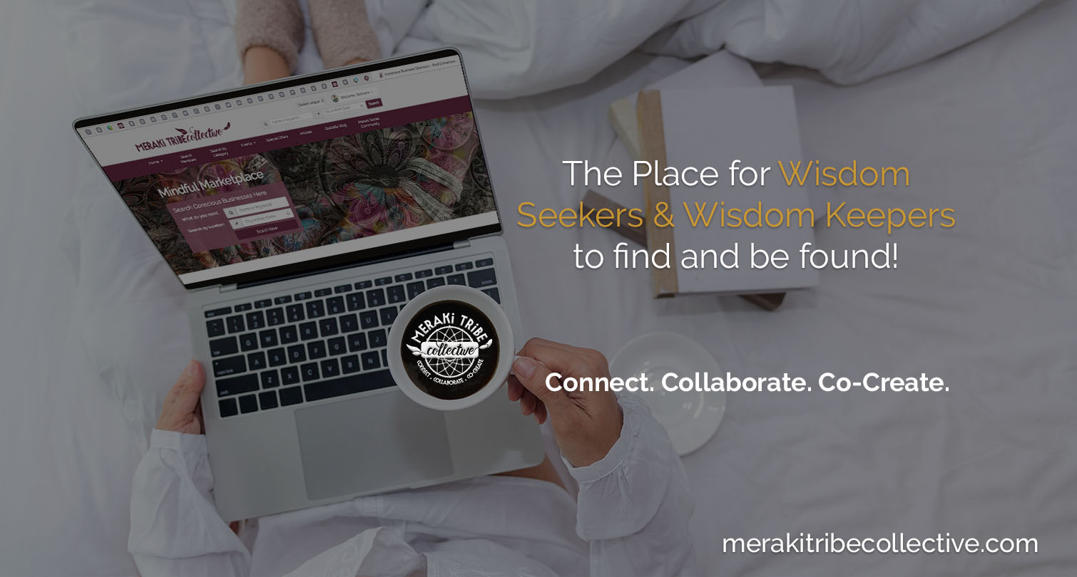Meraki Tribe Collective | Welcome Portal